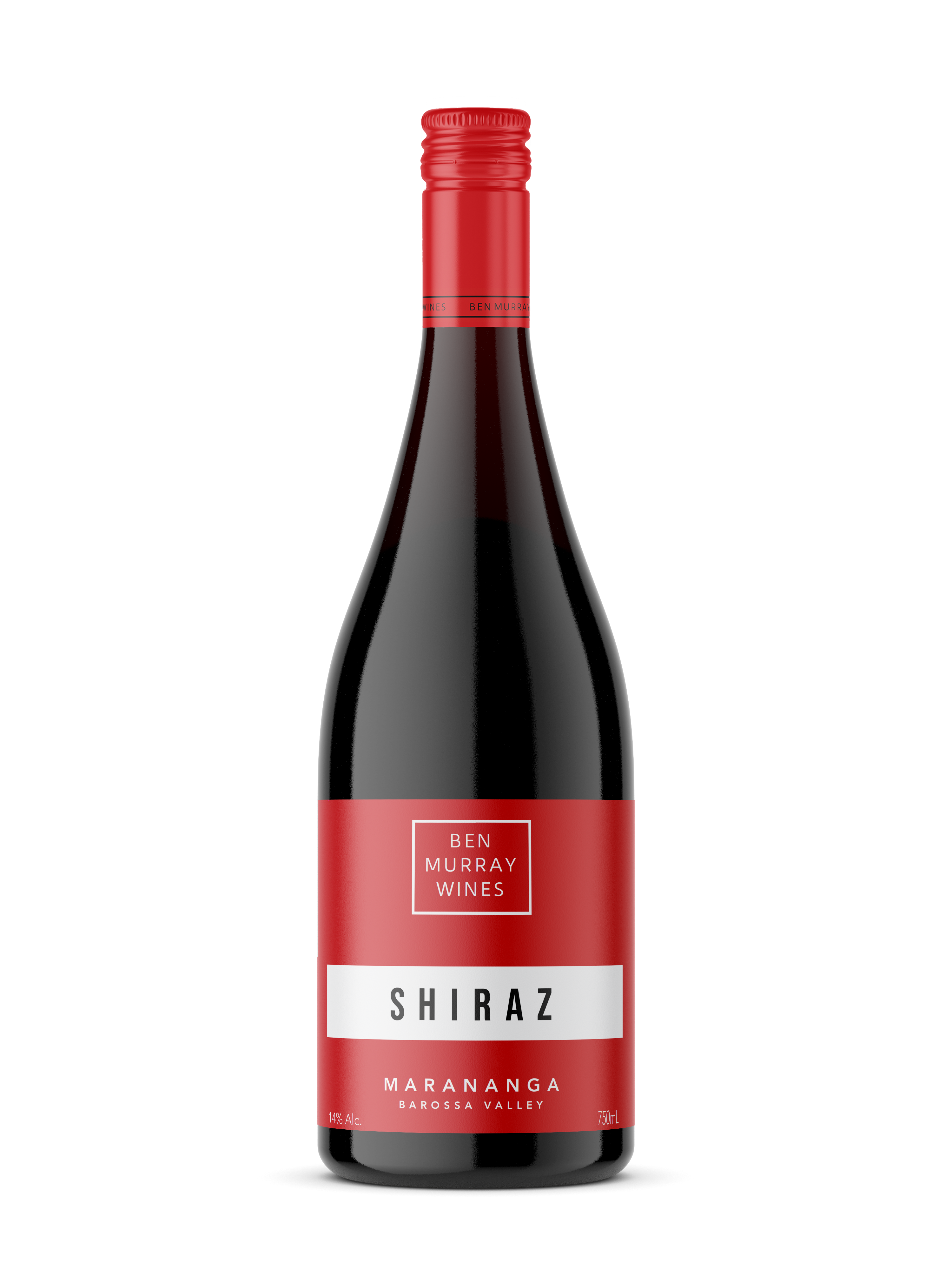 Marananga Shiraz – Ben Murray Wines