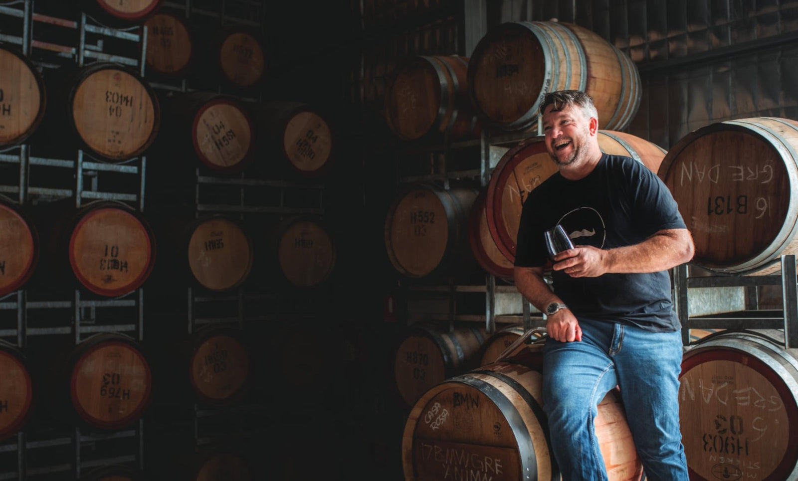 About Us – Ben Murray Wines